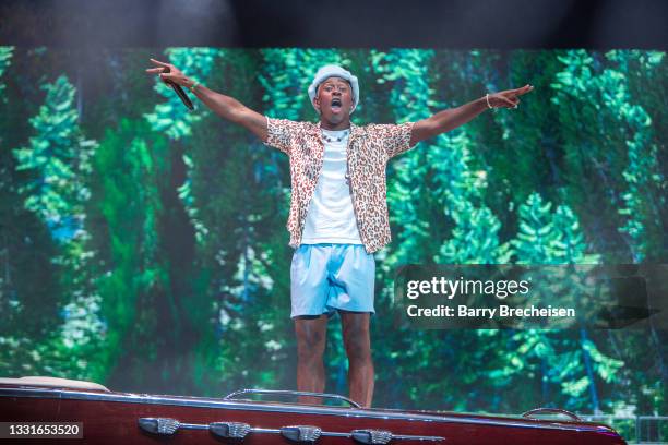 Tyler Creator Photos And Premium High Res Pictures Getty Images