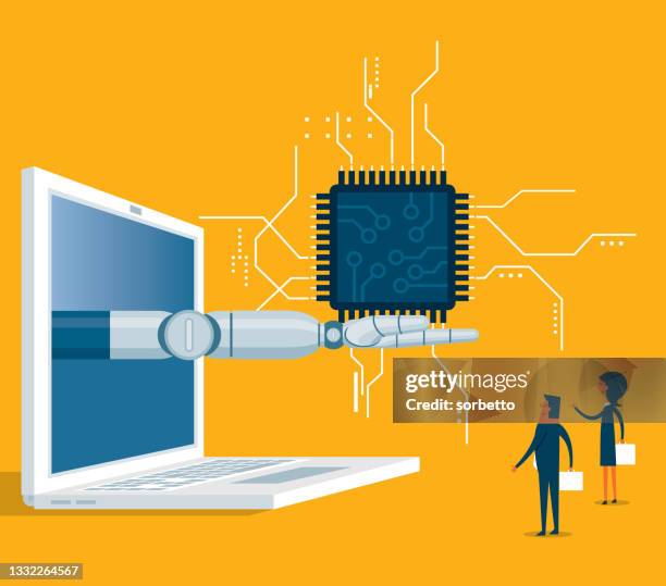 289 Semiconductor Robot High Res Illustrations - Getty Images 289 Semiconductor Robot High Res Illustrations - Getty Images