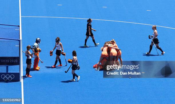 Netherlands Womens Field Hockey Team Photos And Premium High Res
