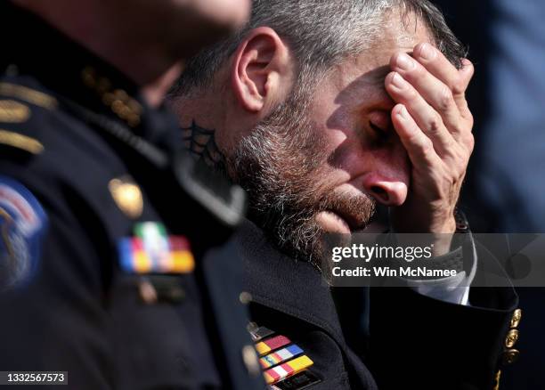 Michael Fanone Photos and Premium High Res Pictures - Getty Images Michael Fanone Photos and Premium High Res Pictures - Getty Images