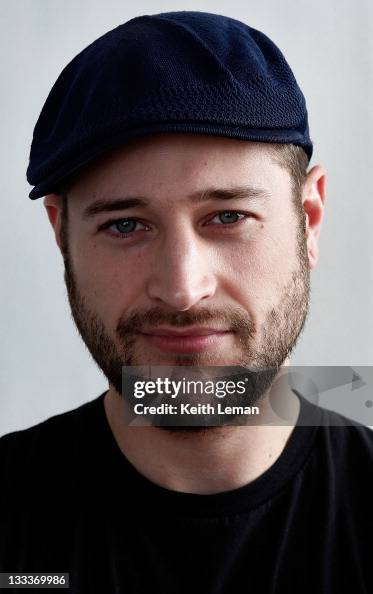 Writerdirector Paul Solet Poses For A Portrait During The 2009 News