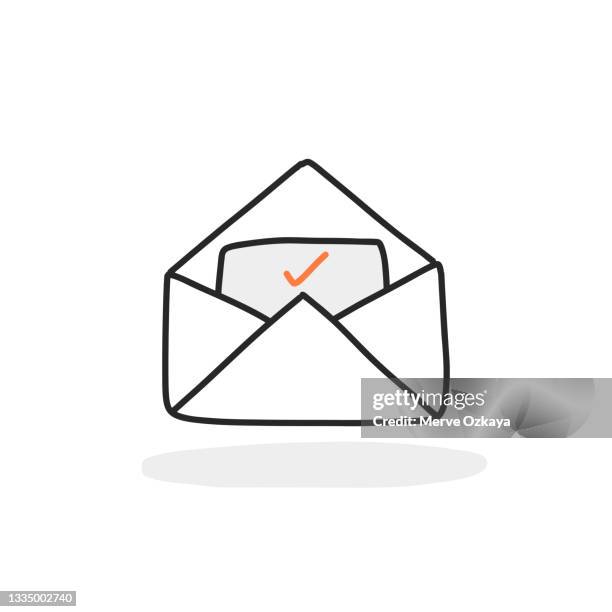 Hand Drawn Email Icon Photos and Premium High Res Pictures - Getty Images Hand Drawn Email Icon Photos and Premium High Res Pictures - Getty Images