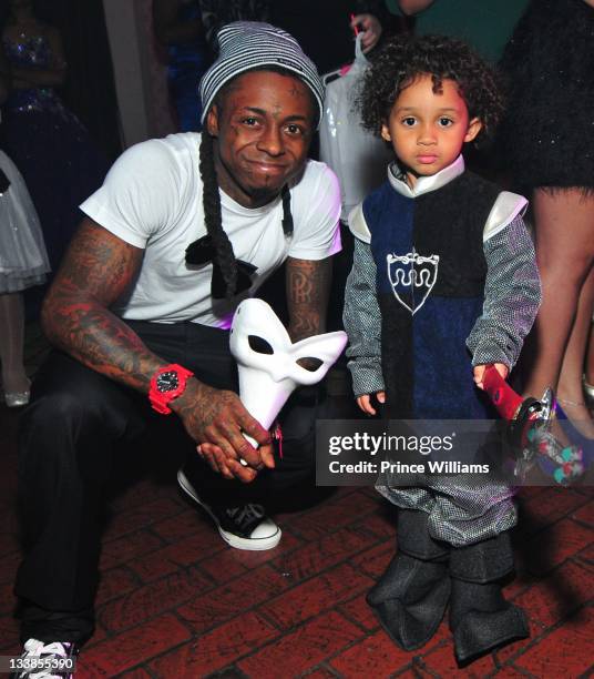 Lil Waynes Daughter Reginae Carters 13th Birthday Photos And Premium