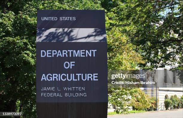 Us Agriculture Department Photos and Premium High Res Pictures - Getty ... Us Agriculture Department Photos and Premium High Res Pictures - Getty ...