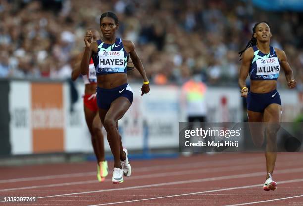 Quanera Hayes Photos And Premium High Res Pictures Getty Images