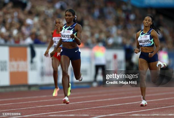Quanera Hayes Photos And Premium High Res Pictures Getty Images