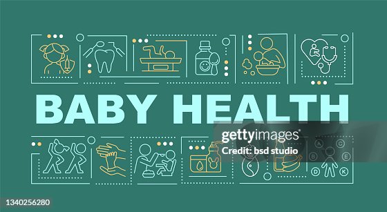 Child Health Word Concepts Banner High-Res Vector Graphic - Getty Images Child Health Word Concepts Banner High-Res Vector Graphic - Getty Images