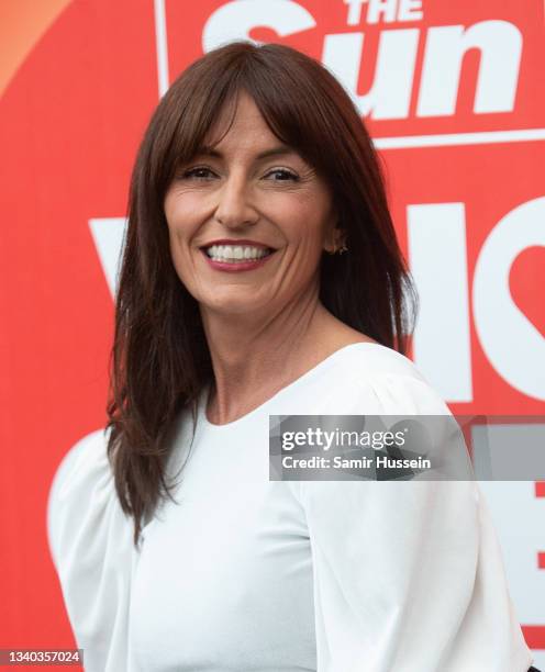Davina Mccall Photos Photos And Premium High Res Pictures Getty Images