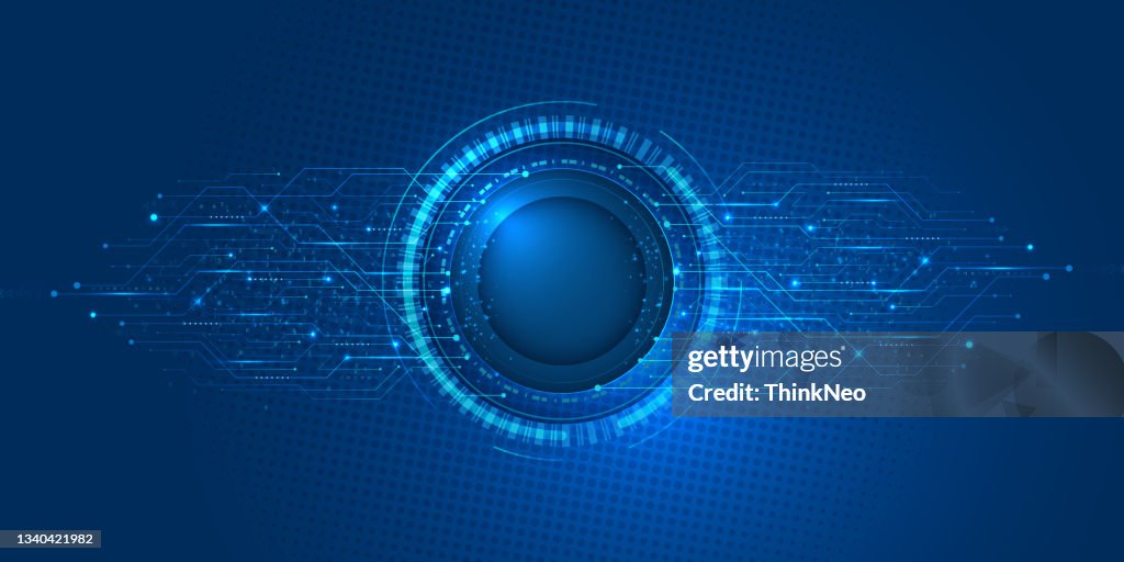 Internet Of Things Tech Innovative Concept Background High-Res Vector ... Internet Of Things Tech Innovative Concept Background High-Res Vector ...