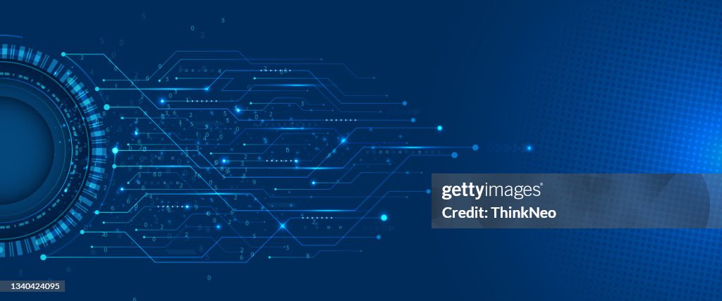 Internet Of Things Tech Innovative Concept Background High-Res Vector ... Internet Of Things Tech Innovative Concept Background High-Res Vector ...