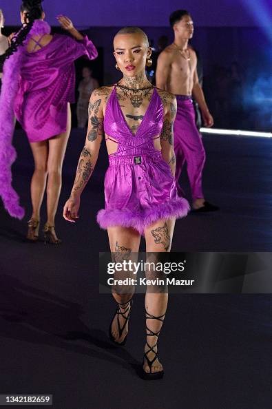 In This Image Released On September 23 Mei Pang Is Seen During News Photo Getty Images
