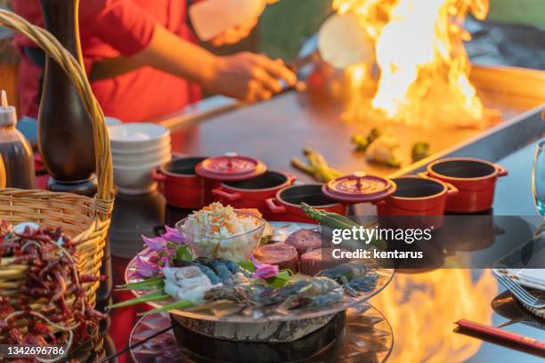 Planning a Seasonal Event? How Hibachi Catering Can Enhance Your ...