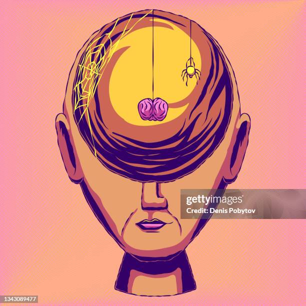 Brain Inside Head Drawing High Res Illustrations - Getty Images Brain Inside Head Drawing High Res Illustrations - Getty Images