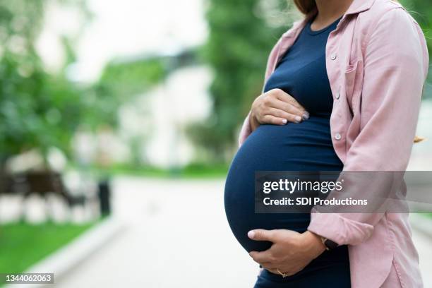 Enormous Pregnant Belly Photos And Premium High Res Pictures Getty Images