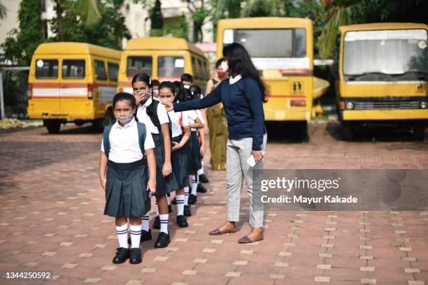 Indian Girl Bus Photos And Premium High Res Pictures Getty Images