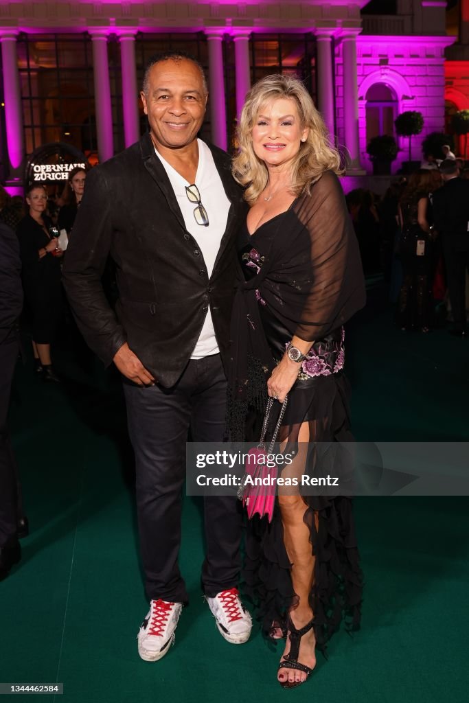 Ray Parker Jr. and Elaine Parker attend the Award Night Ceremony of ... Ray Parker Jr. and Elaine Parker attend the Award Night Ceremony of ...