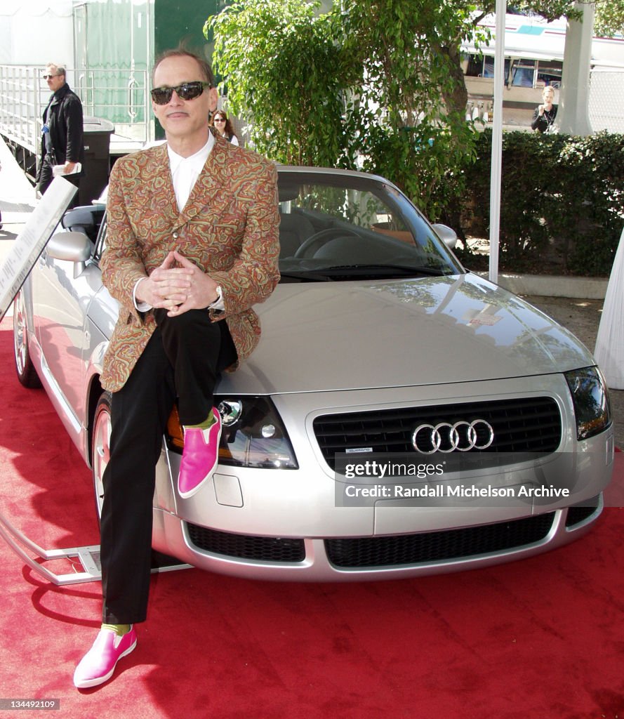 John Waters During The 17th Annual Ifp West Independent Spirit Awards