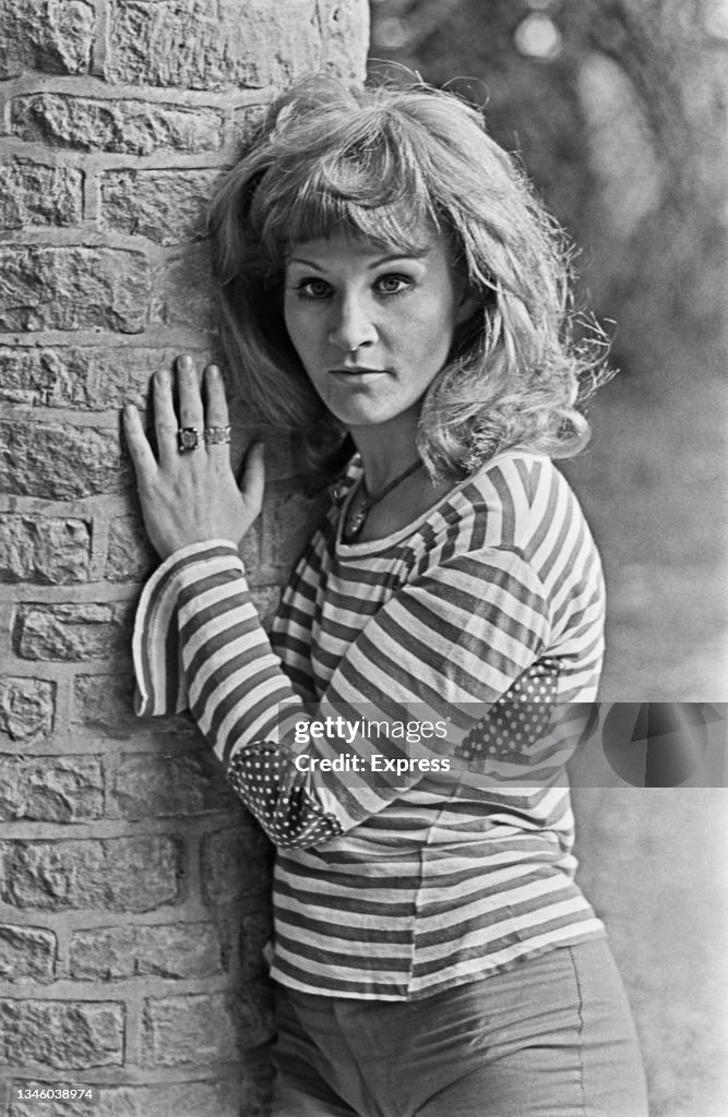 English Actress Michele Dotrice The Daughter Of Actors Roy And Kay