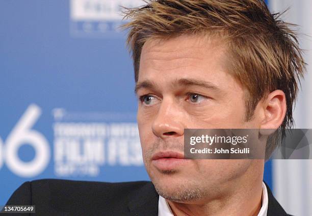 147 31st Annual Toronto International Film Festival Babel Press