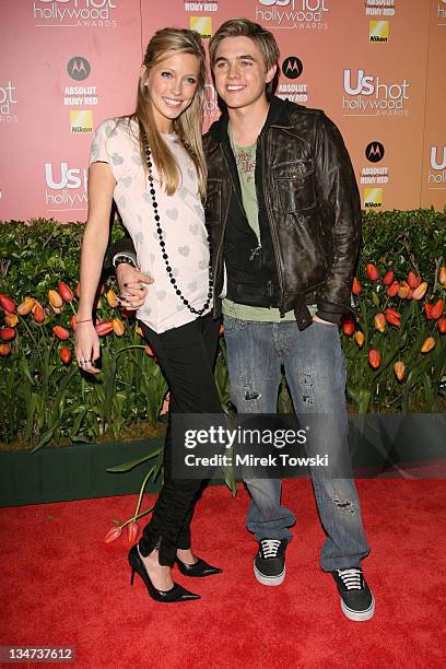 370 Jesse Mccartney And Katie Cassidy Photos And High Res Pictures