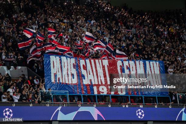 Paris Saint Germain Ultras Photos And Premium High Res Pictures Getty Images