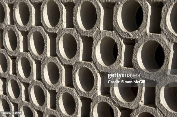Cinder Block Pattern Photos And Premium High Res Pictures Getty Images