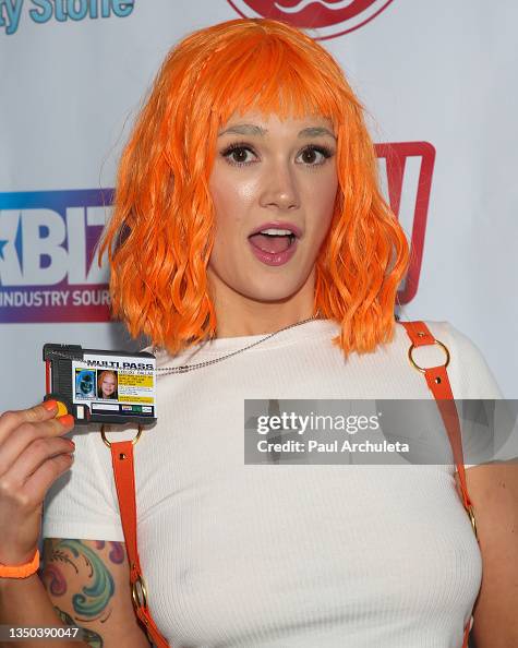 Adult Actress Siri Dahl Attends The Heaven And Hell Adult Halloween Nachrichtenfoto Getty Images