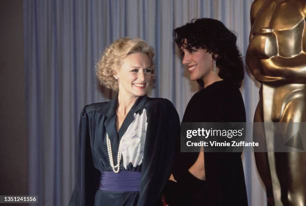 40 Glenn Close 1985 Photos And High Res Pictures Getty Images