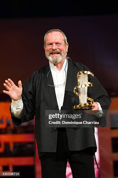 Marrakech International Film Festival 2011 Tribute To Terry Gilliam