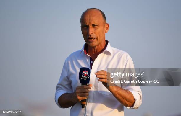 Nasser Hussain Photos Photos And Premium High Res Pictures Getty Images