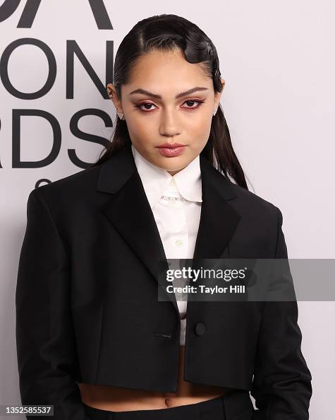 Avani Gregg Attends The 2021 Cfda Awards At The Seagram Building On News Photo Getty Images