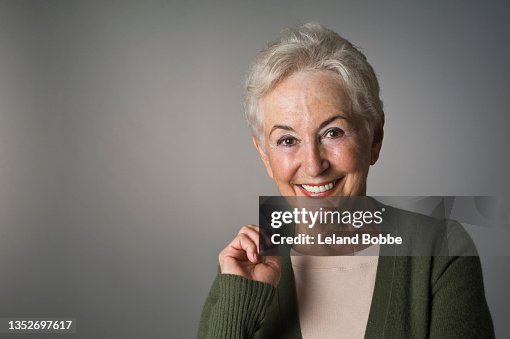 Studio Portrait Of Senior Caucasian Woman High-Res Stock Photo - Getty ... Studio Portrait Of Senior Caucasian Woman High-Res Stock Photo - Getty ...