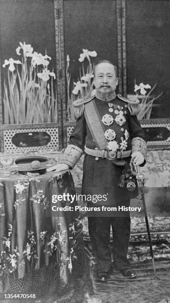 48 Emperor Gojong Of The Korean Empire Stock Photos, High-Res Pictures ... 48 Emperor Gojong Of The Korean Empire Stock Photos, High-Res Pictures ...