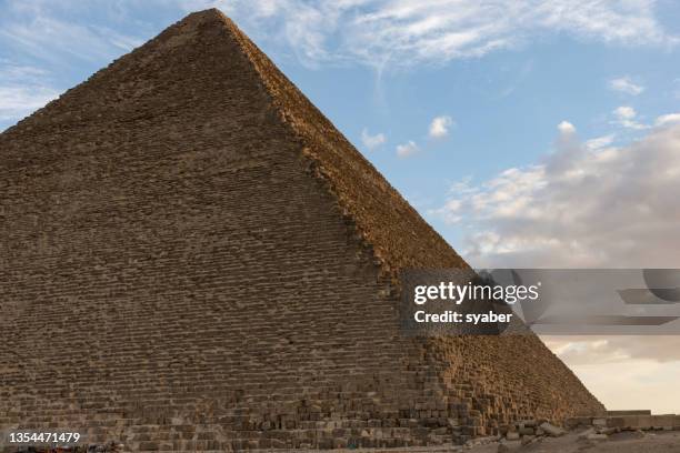 0+ How many sides does the great pyramid of giza have Images, Pictures ...