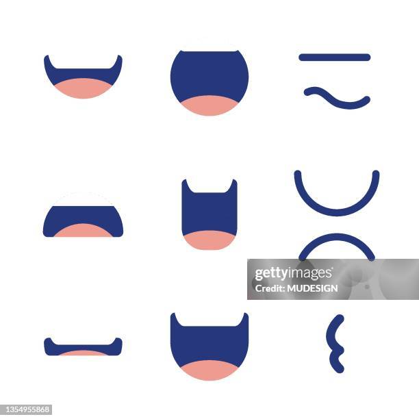 60 Talking Mouth Background High Res Illustrations Getty Images