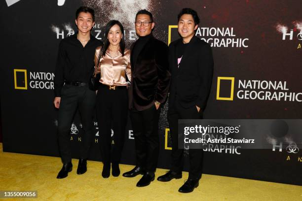 4246 Daniel Dae Kim Photos And High Res Pictures Getty Images