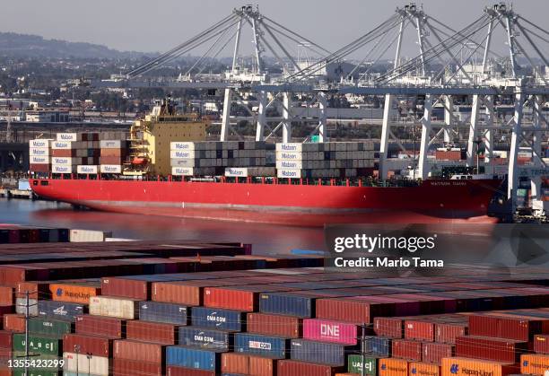 Matson Containers Photos and Premium High Res Pictures - Getty Images Matson Containers Photos and Premium High Res Pictures - Getty Images