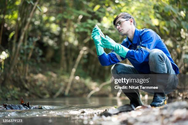 Dissolved Oxygen Test Photos And Premium High Res Pictures Getty Images