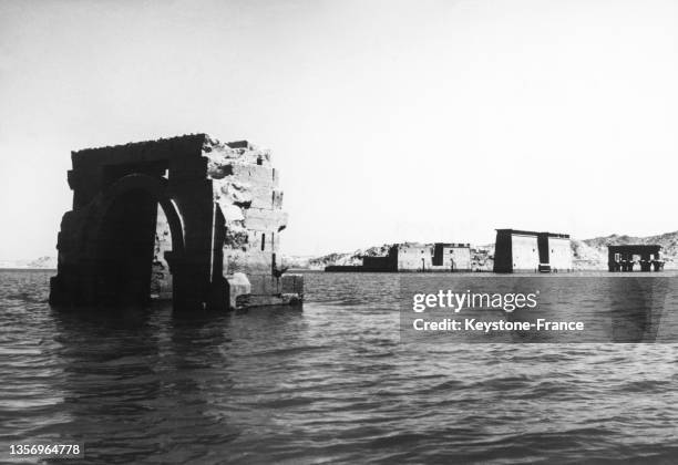 Barrage Dassouan Photos And Premium High Res Pictures Getty Images