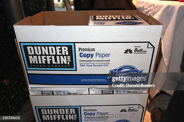 81 Dunder Mifflin Paper Photos & High Res Pictures - Getty Images 81 Dunder Mifflin Paper Photos & High Res Pictures - Getty Images