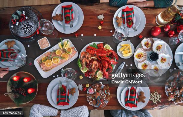 How to Create a Memorable Christmas Gourmet Menu at Home