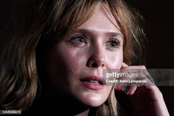 Martha Marcy May Marlene Elizabeth Olsen Stock Fotos Und Bilder Getty Images