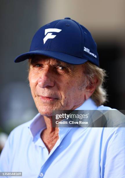 Emerson Fittipaldi Photos And Premium High Res Pictures Getty Images