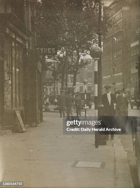 Belisha Beacons Photos And Premium High Res Pictures Getty Images