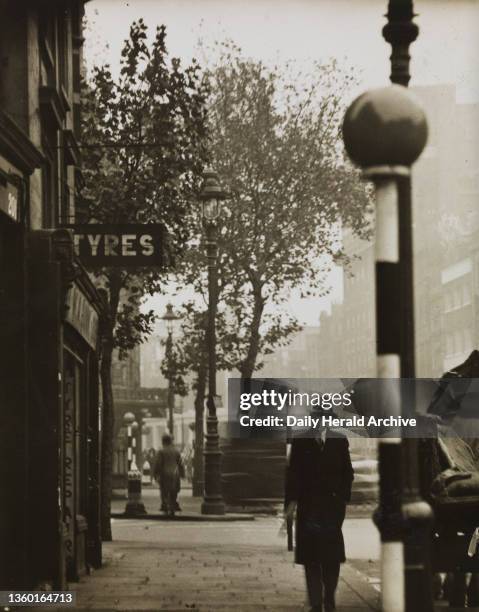 Belisha Beacons Photos And Premium High Res Pictures Getty Images