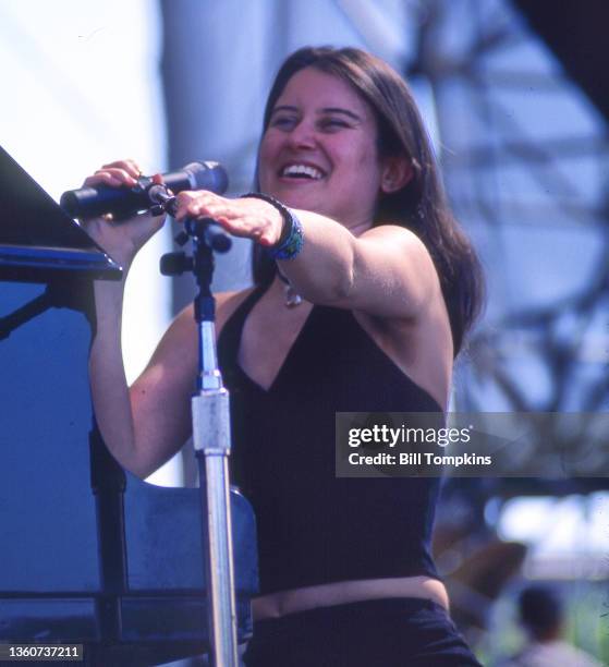 602 Paula Cole Photos And High Res Pictures Getty Images