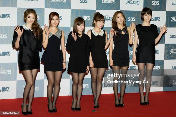 T Ara Photos And Premium High Res Pictures Getty Images