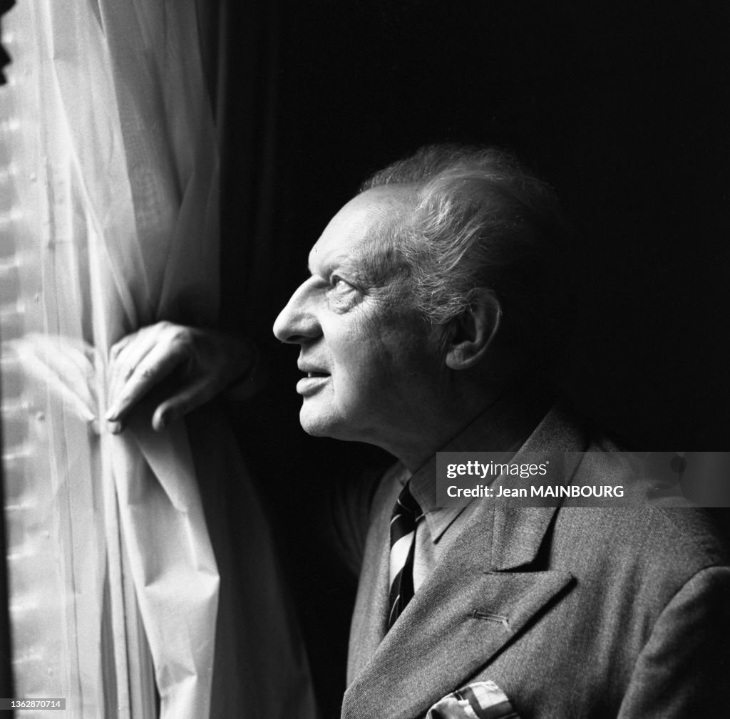 Portrait De Leopold Stokowski Dans Les Années 1960 News Photo Getty Images