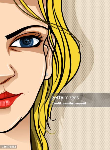 79 Lip Kiss Cartoon High Res Illustrations Getty Images