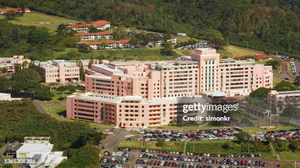 Tripler Army Medical Center Photos And Premium High Res Pictures Getty Images